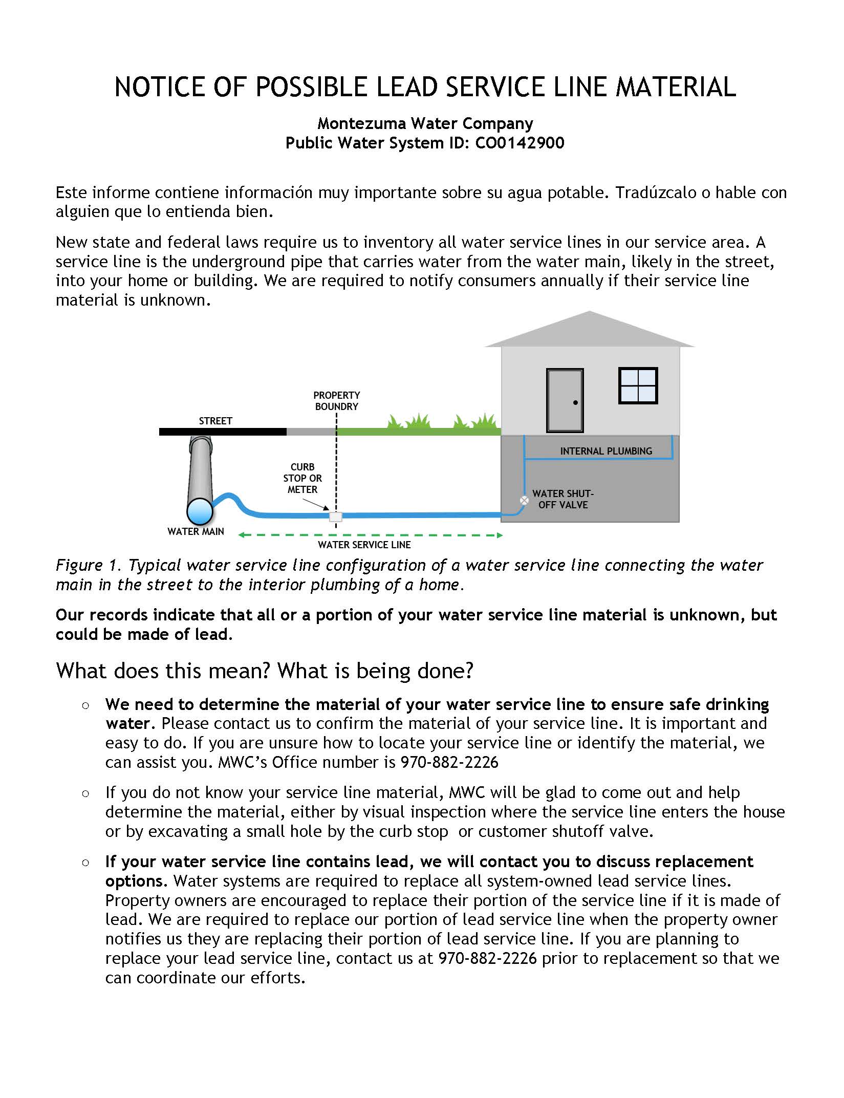 Home - Montezuma Water Company